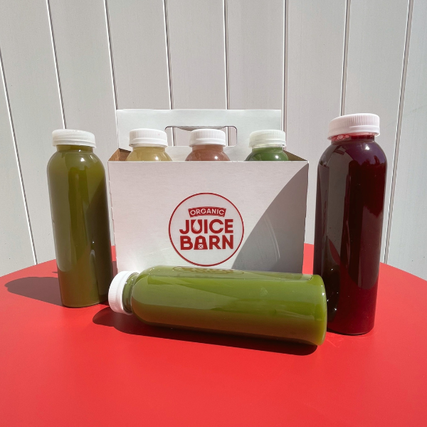 Organic Juice Barn | Just another smartonlineorder.com site